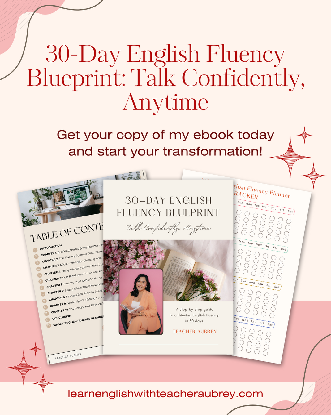 Learn English with Teacher Aubrey